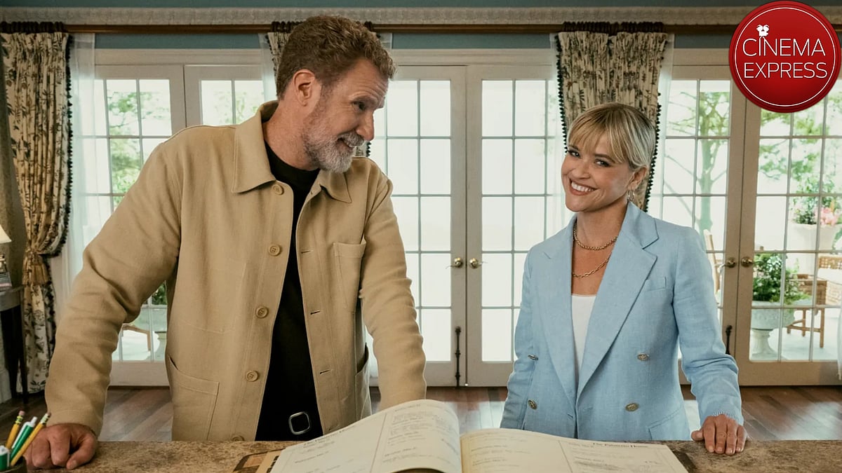 You're Cordially Invited Movie Review: A marital misfire