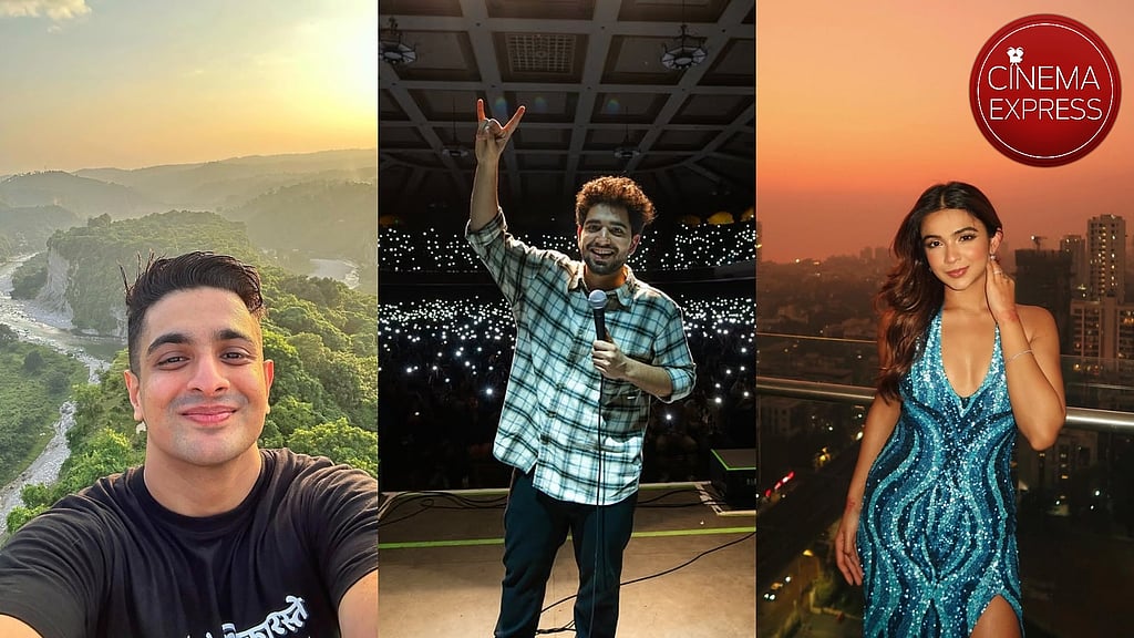 Police complaint against Samay Raina, Ranveer Allahbadia over ...