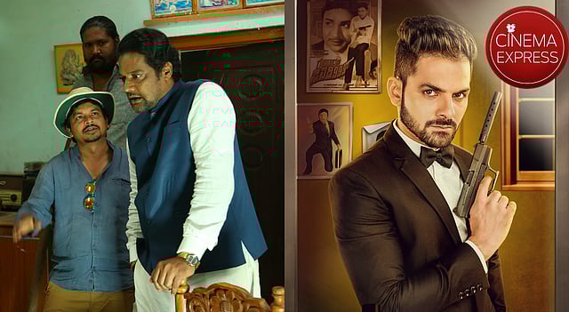 Deepak Madhuvanahalli: Raju James Bond is distinctly Kannada in its ...