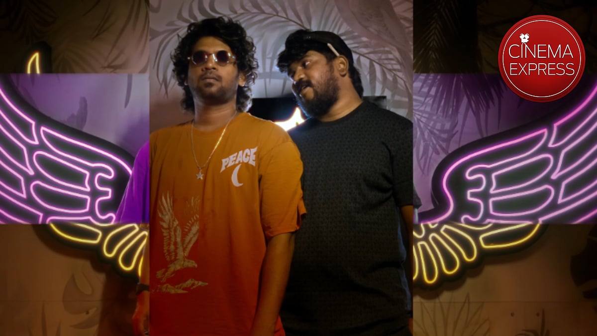 'Awsum Kissa' song from Rio Raj's Sweetheart is a dope track