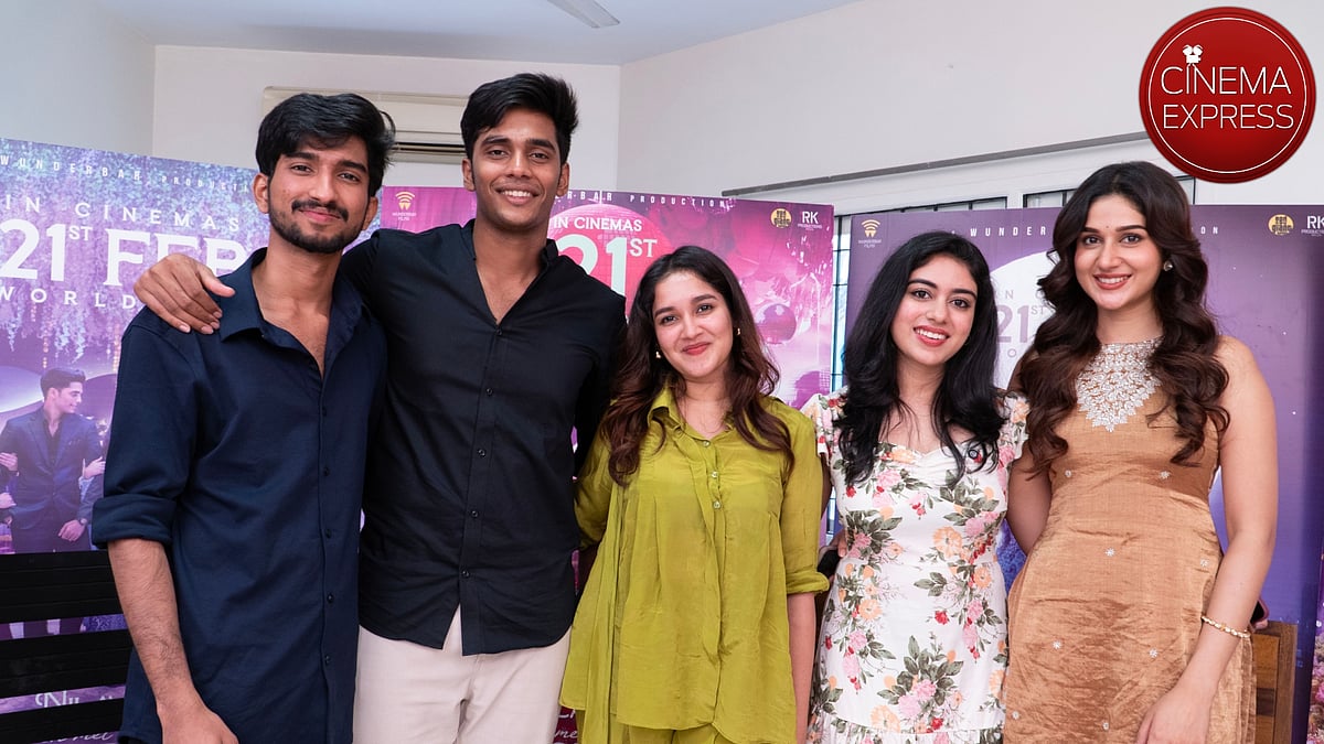 Nilavukku En Mel Ennadi Kobam cast interview: 'Gen Z is confused about ...