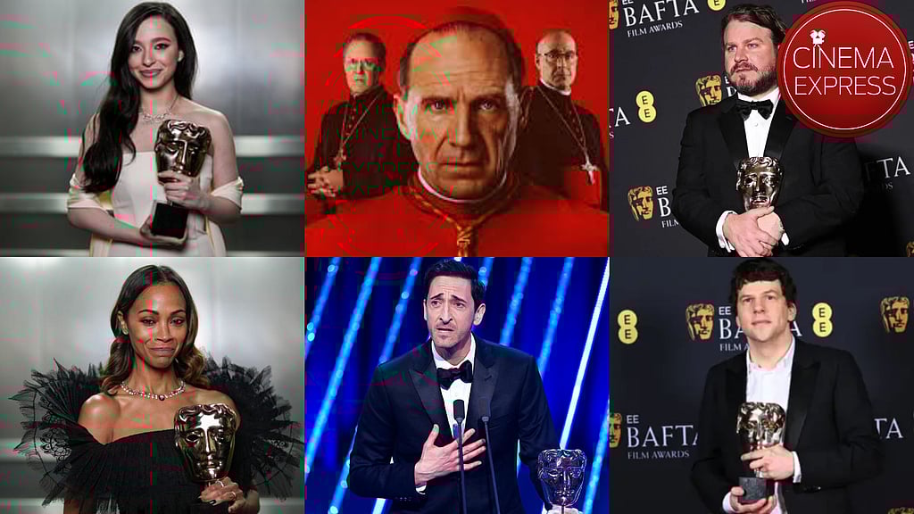 BAFTAs 2025: Full winners list; The Brutalist, Conclave finish with most wins
