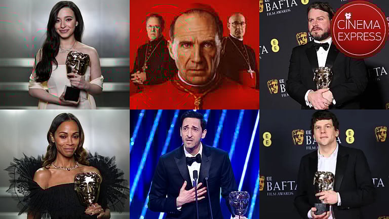 BAFTAs 2025: Full winners list; The Brutalist, Conclave finish with most wins