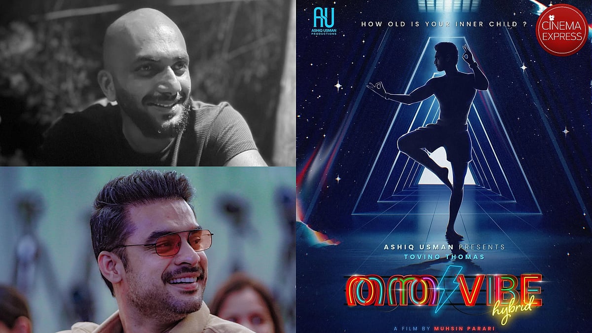 Muhsin Parari reveals Tovino Thomas-starrer Thantha Vibe to explore ...