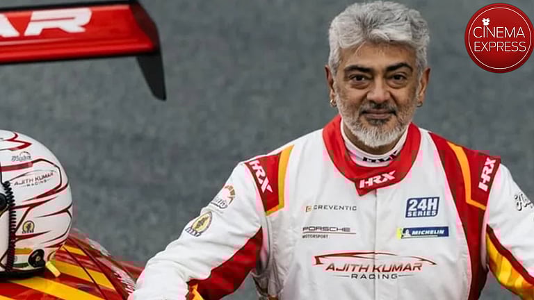 Ajith Kumar Racing Team earns second place at Circuit of Spa-Francorchamps