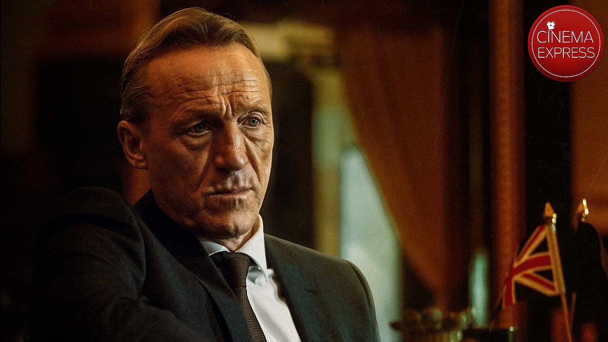 Games Of Thrones actor Jerome Flynn is Boris Oliver in L2E: Empuraan