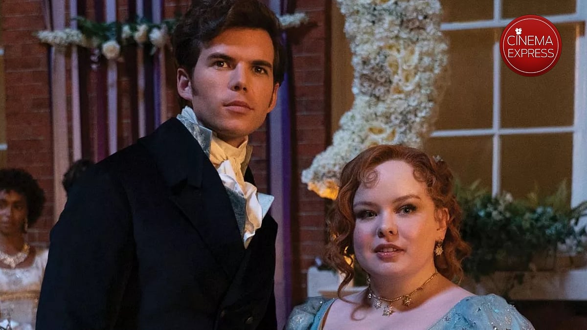 Luke Newton shares update on Bridgerton season 4, says "It's just going ...