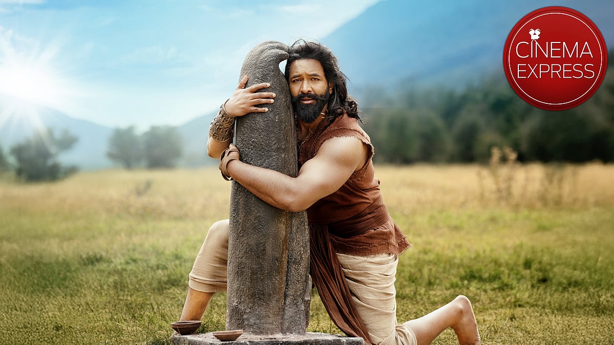 Vishnu Manchu’s Kannappa teaser dropping on this date