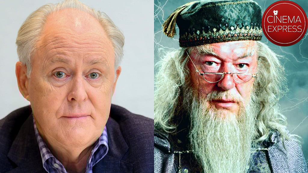John Lithgow confirms his role as Dumbledore in Harry Potter series