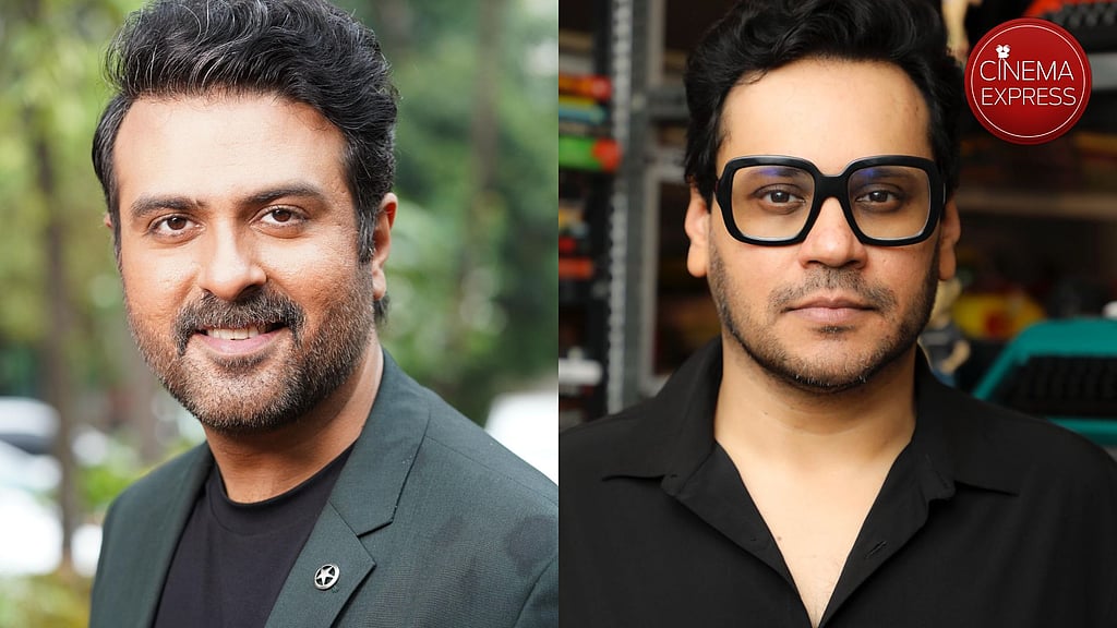 Harman Baweja joins producer Siddharth Jain for a three-project deal