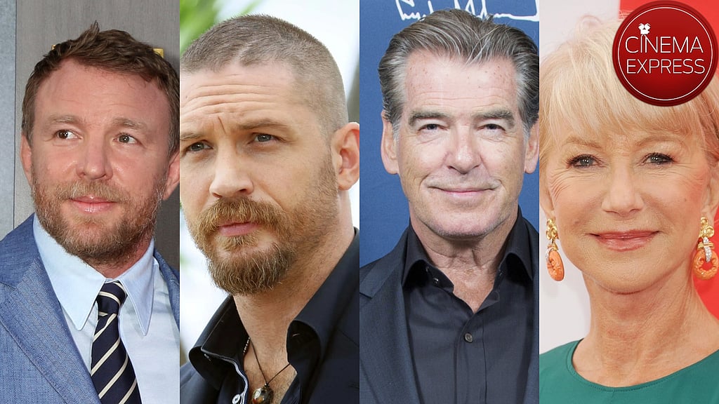 Guy Ritchie's upcoming crime series titled MobLand; premiere date announced