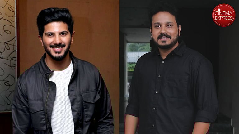 Title of Dulquer Salmaan’s next Malayalam film with RDX director Nahas ...