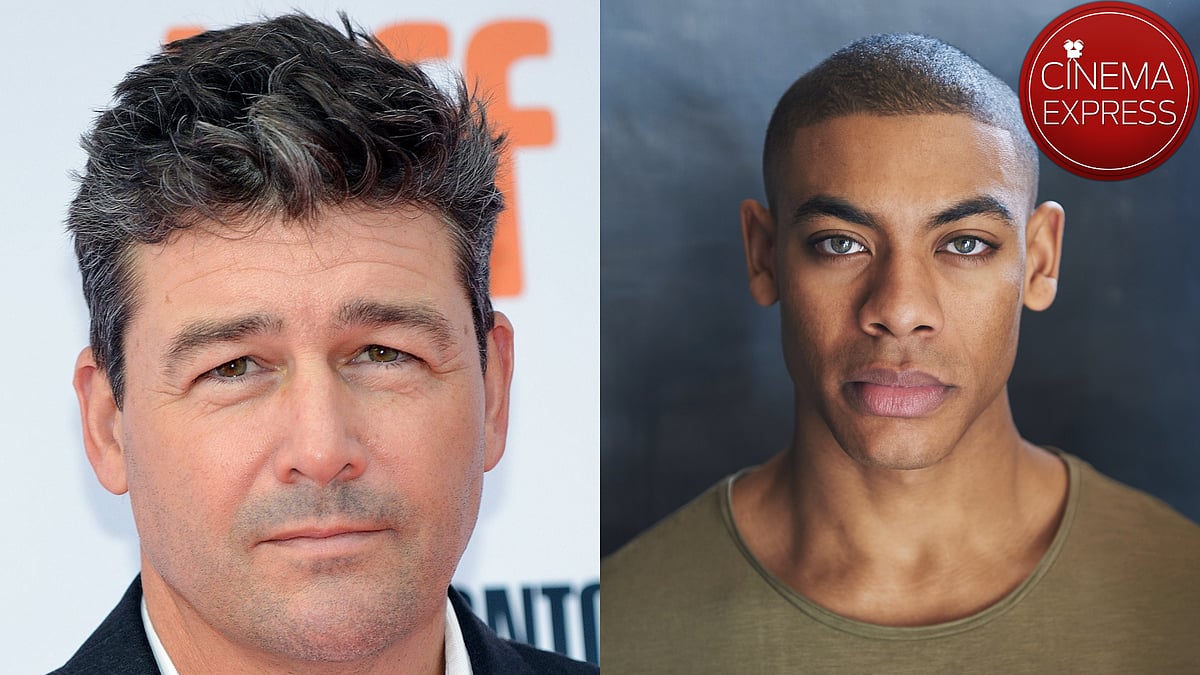 DC announces start of production of Lanterns with a first look at Hal ...