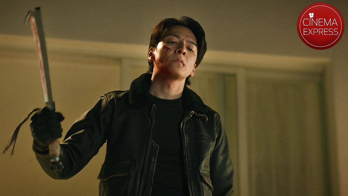 Demon City Movie Review: Tarantinoesque fascination for gore without ...