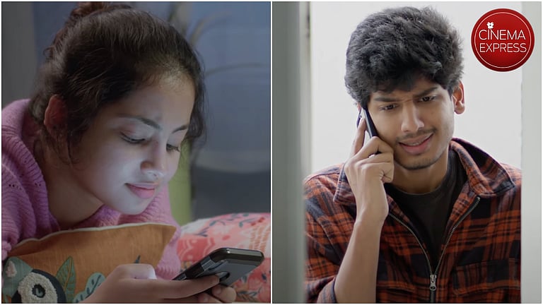 14 Days Girlfriend Intlo trailer: Ankith Koyya must save his skin from ...