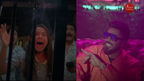 Vadakkan makers release new song, Mayyath Rap