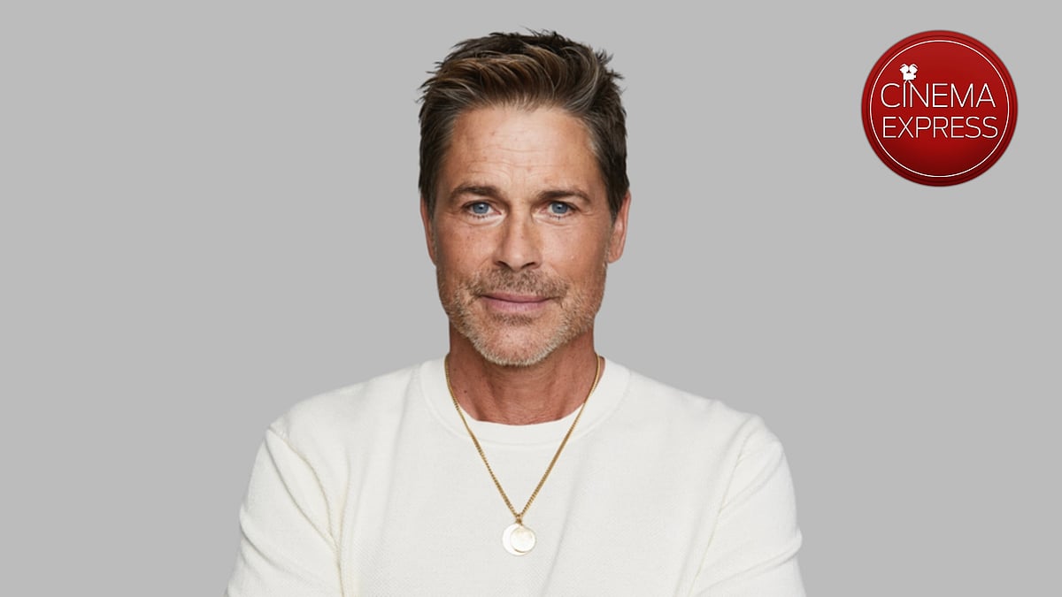 Rob Lowe says intimate scenes in Hollywood movies are now a rarity