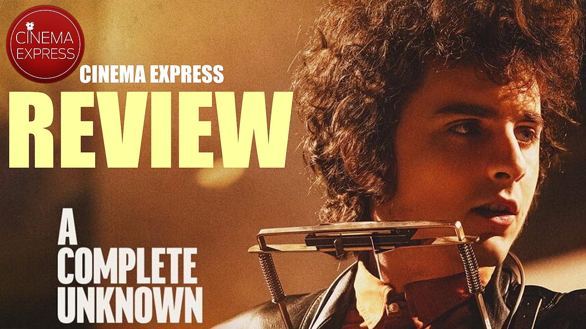 A Complete Unknown Movie Review: An evocative exploration of an ...