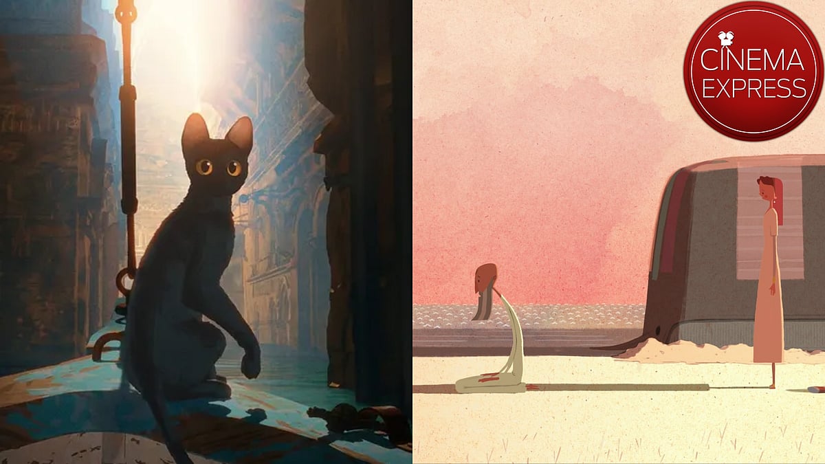 Oscars 2025: Flow wins best animated feature; In the Shadow of the ...