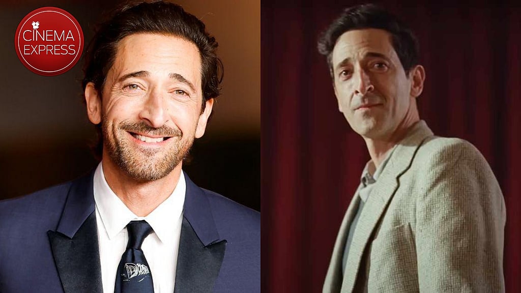 Oscars 2025: Adrien Brody wins Best Actor for The Brutalist