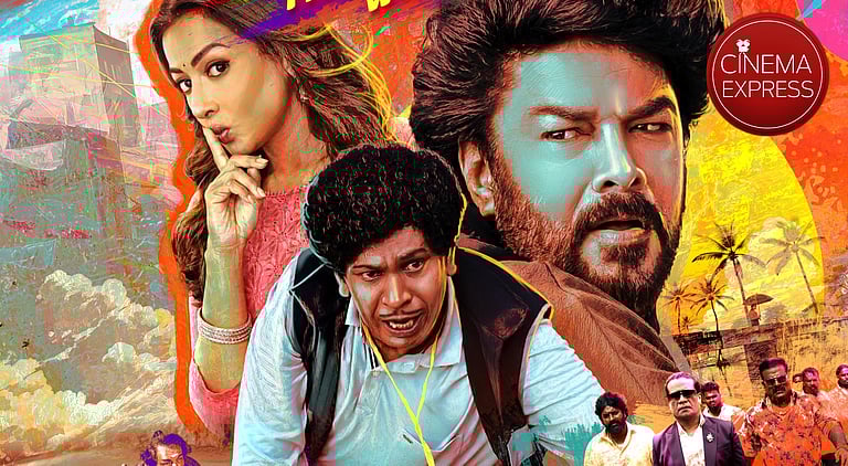 Sundar C's Gangers gets release date