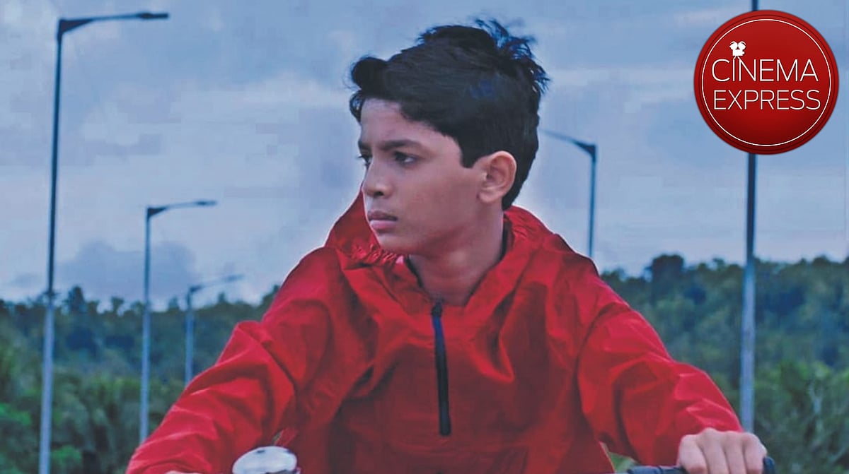 Mithya Movie Review: A haunting portrait of belonging and childhood trauma