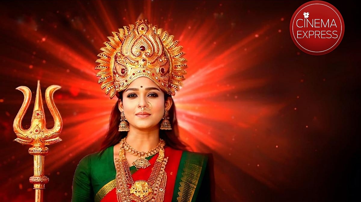 Mookuthi Amman 2 to commence with pooja ceremony on this date
