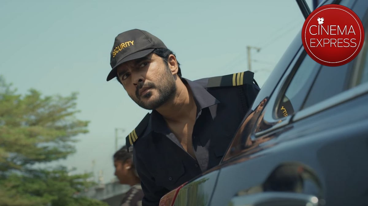 ‘Pablo Neruda’ from Siddu Jonnalagadda’s Jack is a cracking hero intro song