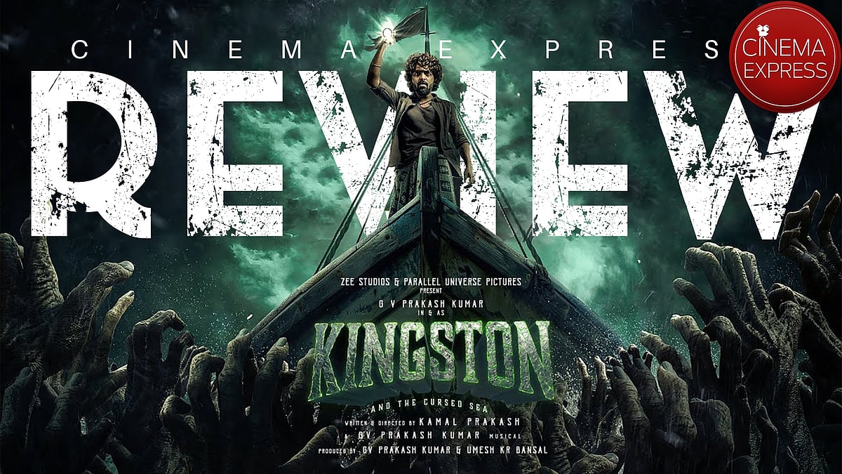 Kingston Movie Review: A stale horror film hidden beneath several ...