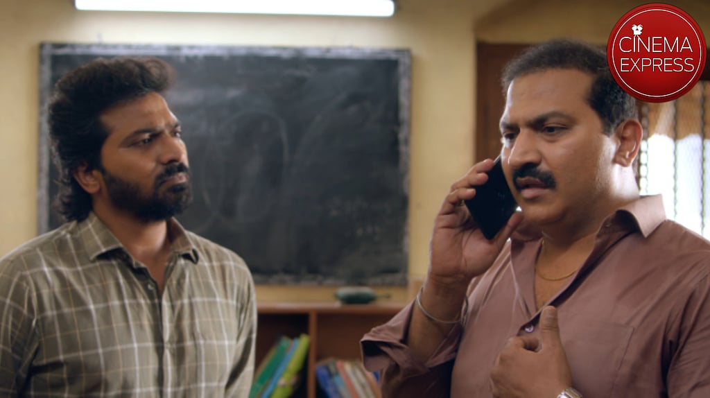 Perusu trailer: Vaibhav and Sunil are forced to face a long-standing ...