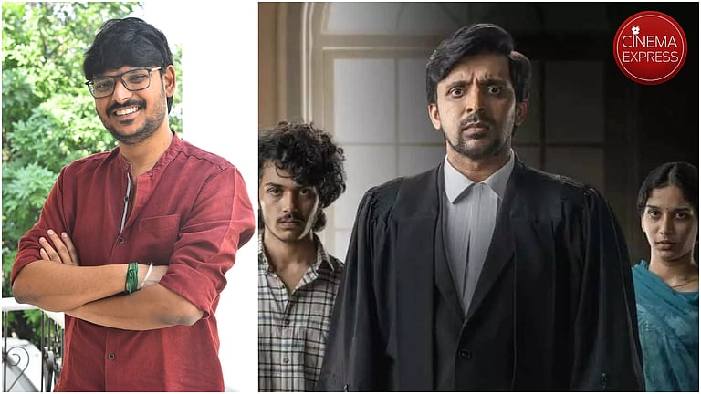 Ram Jagadeesh: Circumstances can turn anyone into a villain