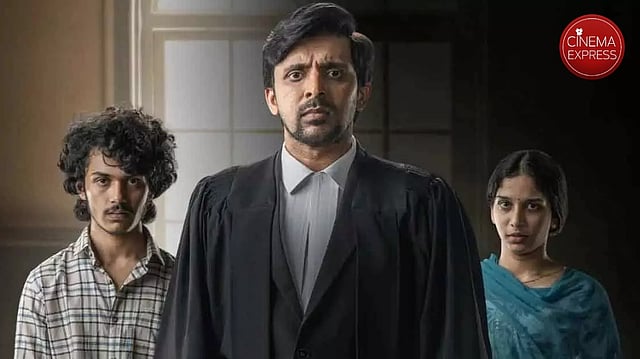 Court movie: A skillfully executed crowd-pleaser