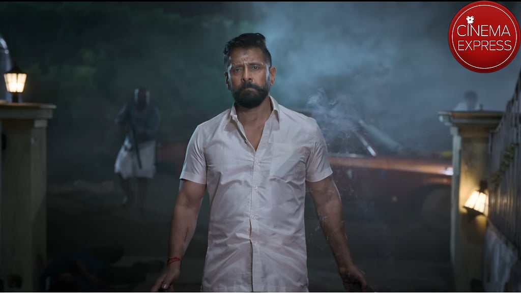 Vikram's Veera Dheera Sooran trailer and audio to be released on this date