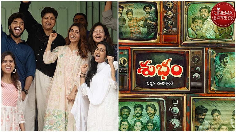 Its a wrap for Samantha’s debut production Subham
