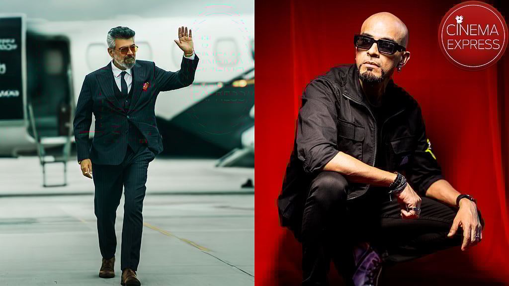 Raghu Ram: 'My role in Good Bad Ugly is wild, loud, and deeply negative'