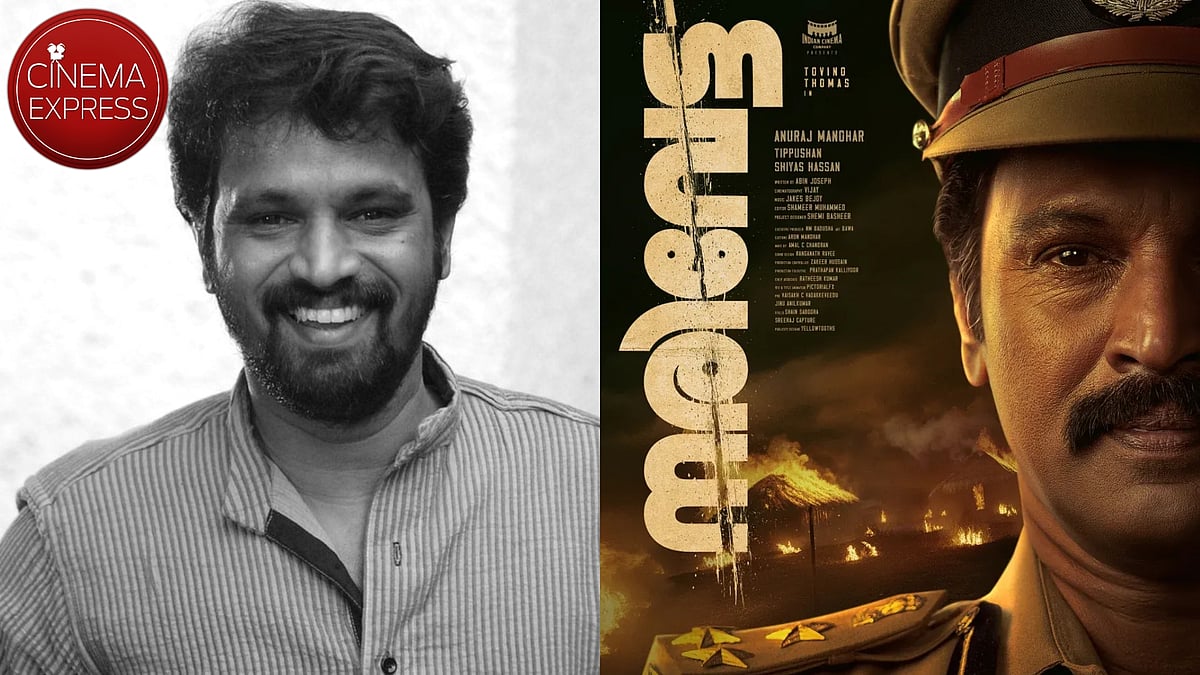 Cheran is R Keshavdas in Narivetta