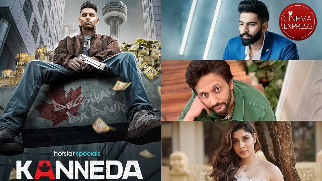 Kanneda Team Interview: 'Punjabi rap is both confrontational and relatable'