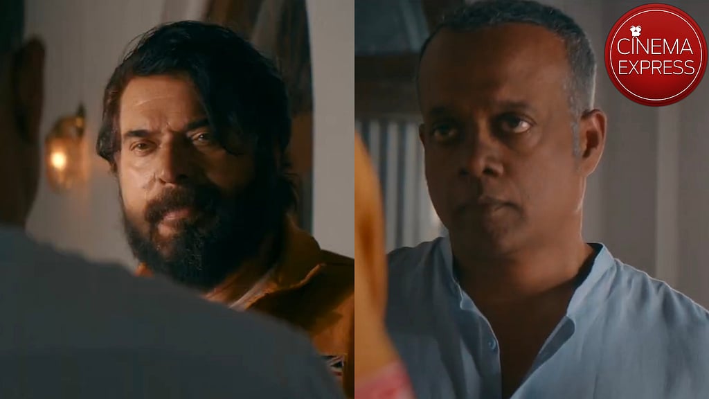 Bazooka Trailer: Mammootty-Gautham Vasudev Menon's film explores good ...