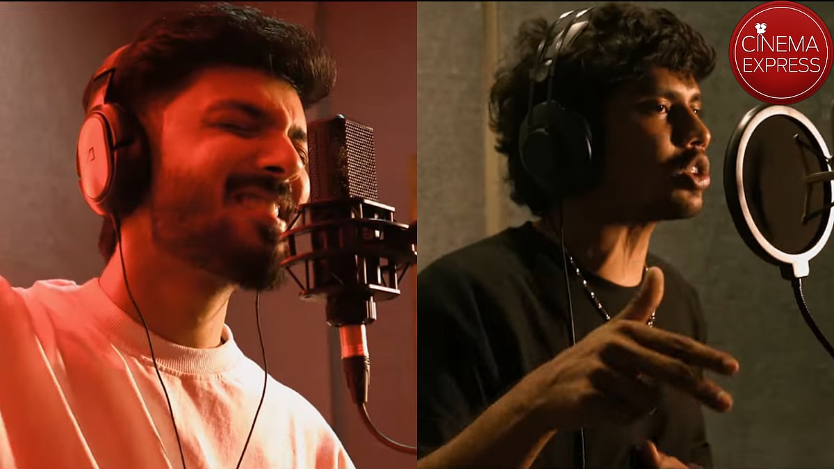 'God Bless U' from Ajith's Good Bad Ugly has Anirudh and Paal Dabba ...