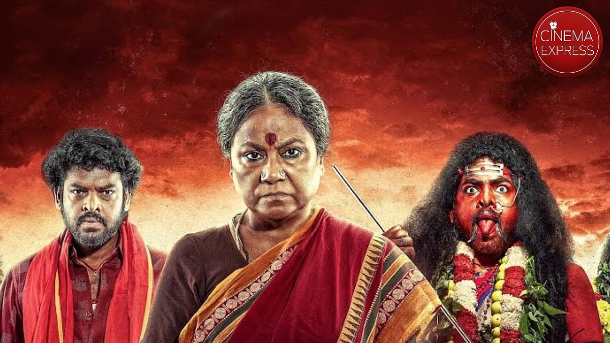 Om Kali Jai Kali Series Review: This regular small-town revenge saga is ...