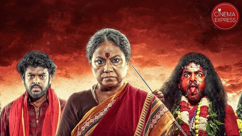 Om Kali Jai Kali Series Review: This regular small-town revenge saga is ...