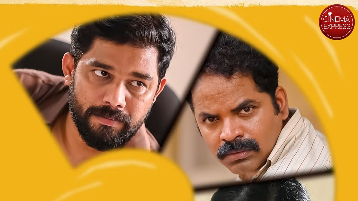 First look of Samshayam out - Nisich.com