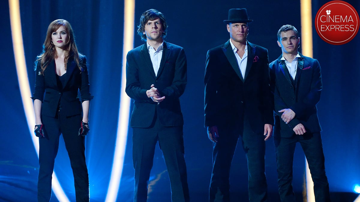 Now You See Me 3 gets a new title and release date