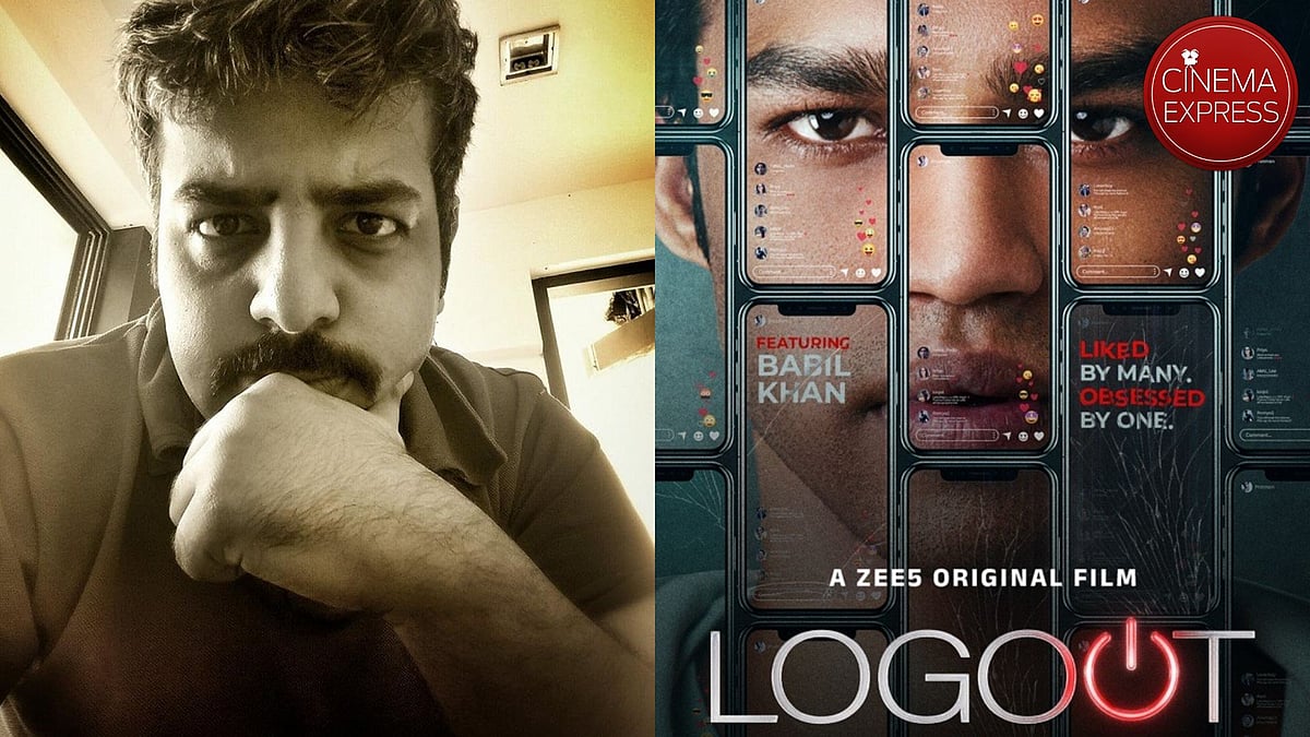 Logout director Amit Golani: Wanted to highlight how online ...