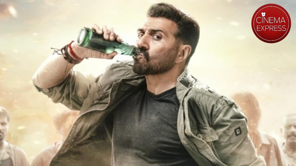 Sunny Deol’s Jaat earns over Rs 30 crore in three days