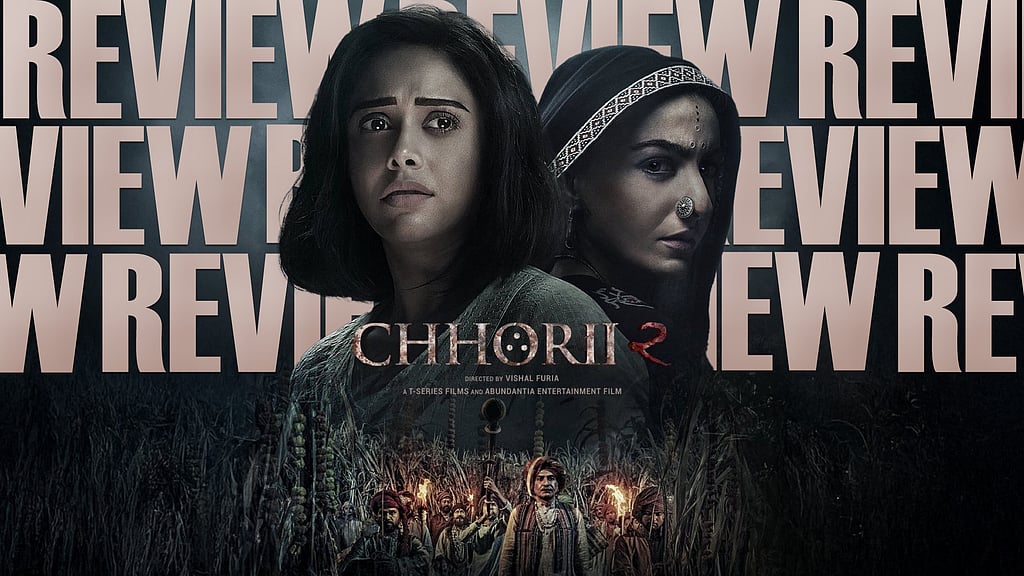 Chhorii 2 Movie Review: A preachy, half-baked sequel on the horrors of ...