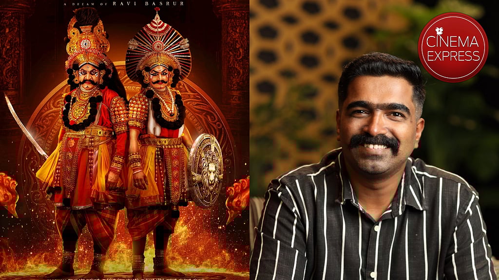 Ravi Basrur: Rooted stories deserve to be told, and Yakshagana the art ...