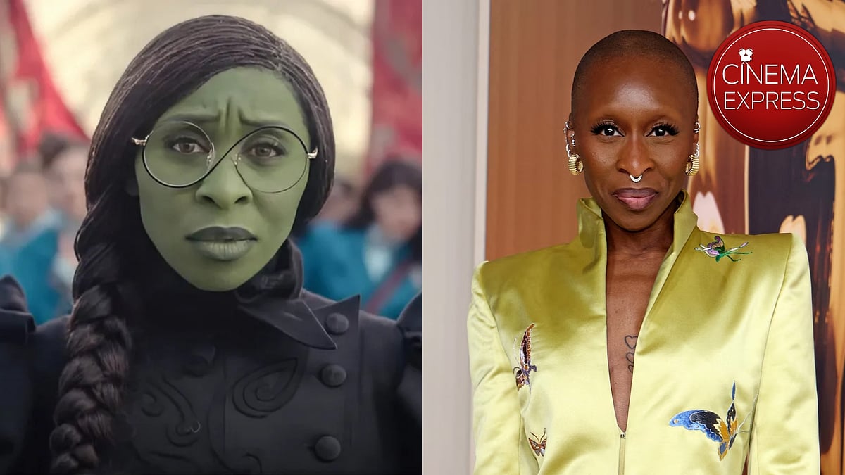 Cynthia Erivo on shaving her head for Wicked role: "Felt in my body, in ...