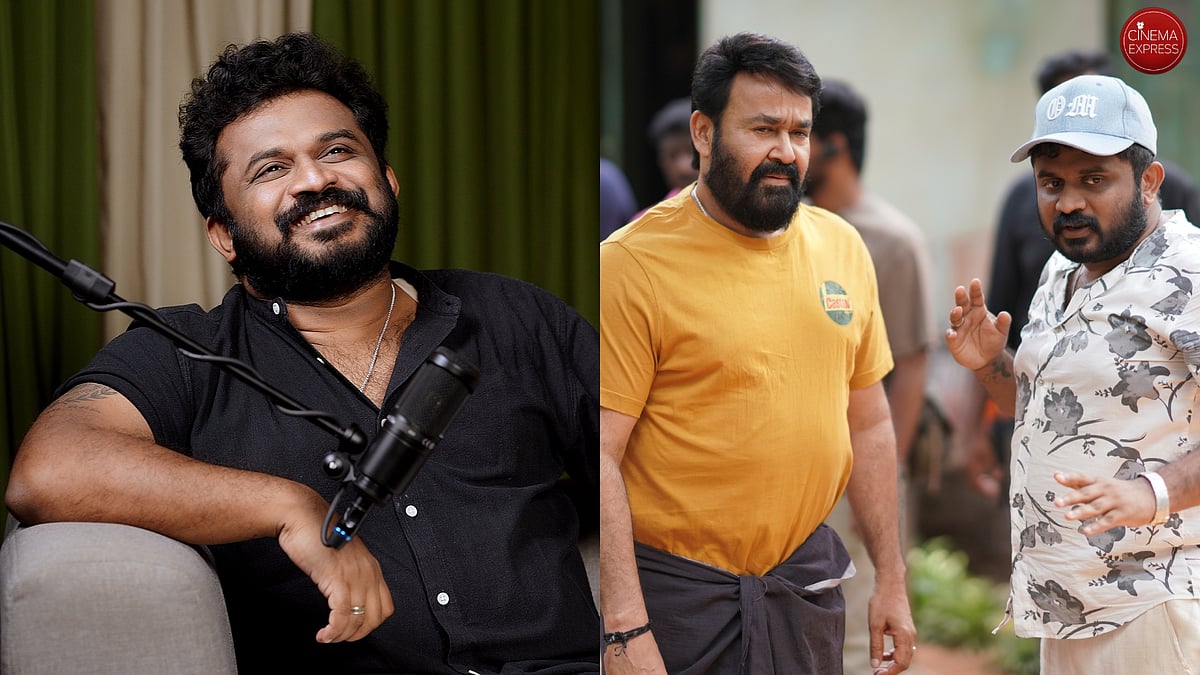 Tharun Moorthy: Thudarum will remind people that Mohanlal, the actor ...