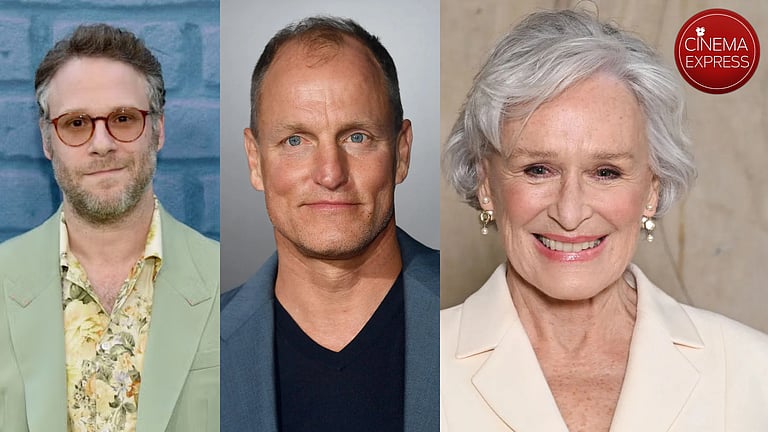 Seth Rogen, Woody Harrelson, Glenn Close, and more join Andy Serkis ...